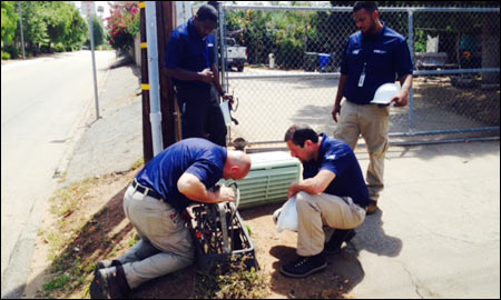 Cable TV Satellite Infrastructure | CDIS Corporation