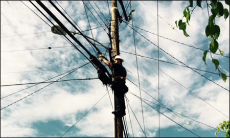 Cable TV Satellite Infrastructure | CDIS Corporation