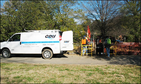 Cable TV Satellite Infrastructure | CDIS Corporation